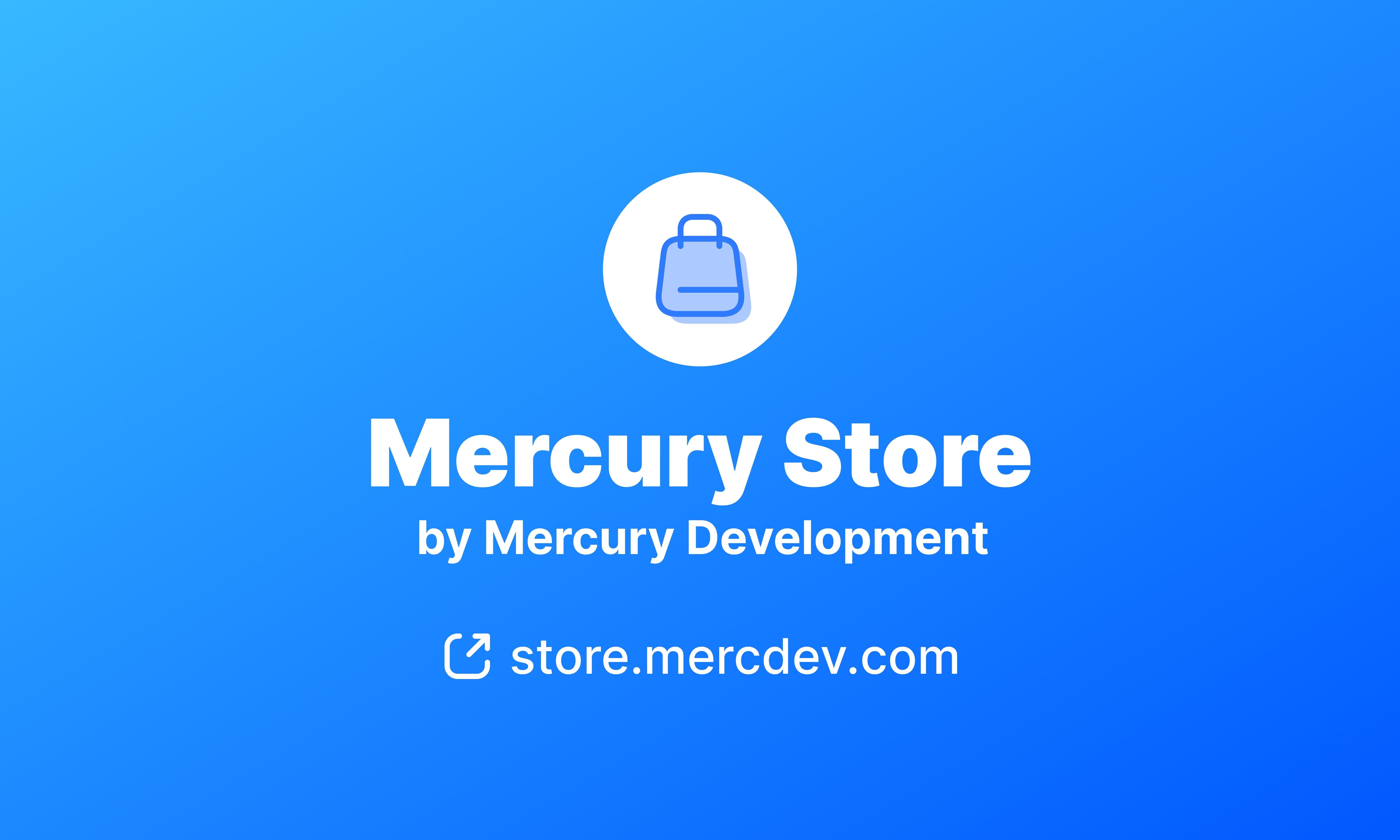 Mercury Store